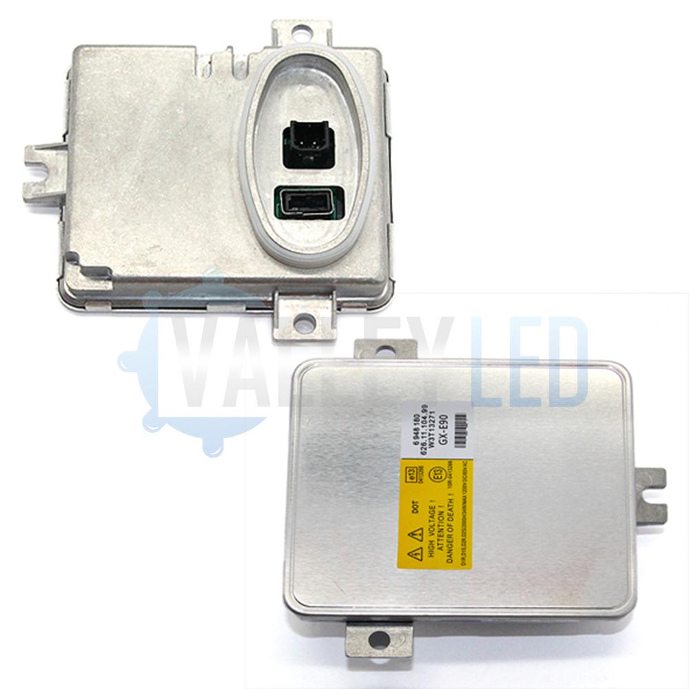 Mitsubishi W3T13271 Xenon HID Headlight Ballast ECU Control Unit 63126 Custom LED Automotive LED HID Halogen