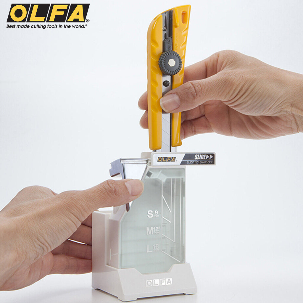 Olfa DC6 Blade Disposal System – Custom LED -Automotive LED | HID | Halogen