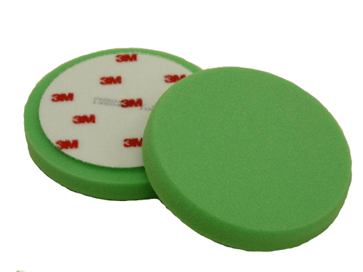 3M Perfect-it III Compounding Pad Green 75mm – Custom LED -Automotive ...