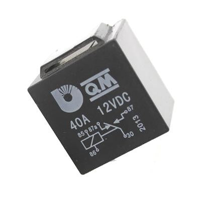 12V 40A 5 Pin Waterproof Relay – Custom LED -Automotive LED | HID | Halogen