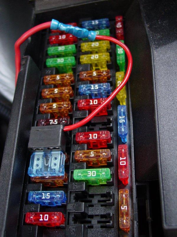 Piggy Back Fuse Holder – Custom LED -Automotive LED | HID | Halogen