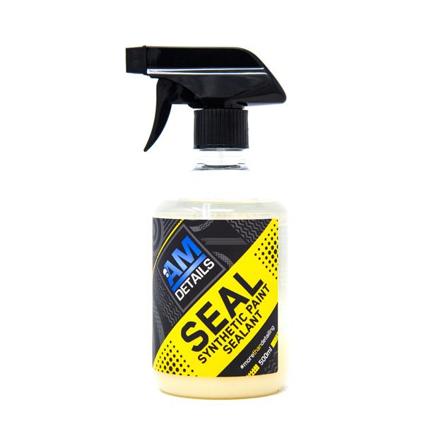AM Details - Synthetic Paint Sealant 500ml – Custom LED -Automotive LED ...