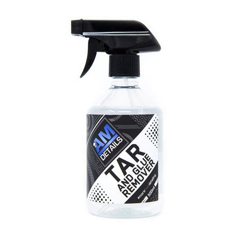 AM Details - Tar and Glue Remover 500ml – Custom LED -Automotive LED ...