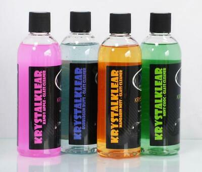 KKD Krystal Klear Scented Glass Cleaner – Custom LED -Automotive LED ...