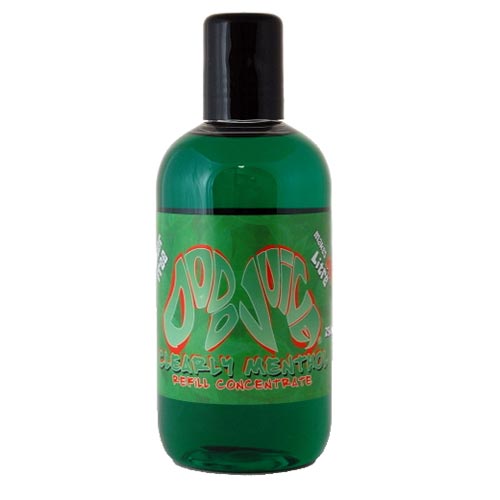 Dodo Juice Clearly Menthol Refill Concentrate 250ml – Custom LED ...