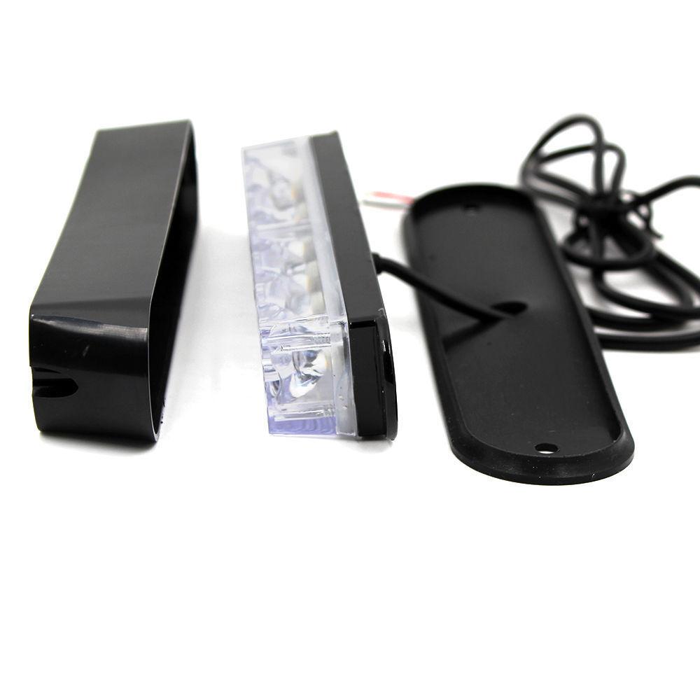4 LED Warning Module – Custom LED -Automotive LED | HID | Halogen