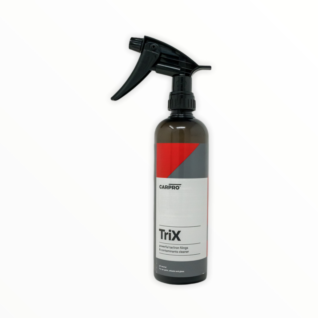 Car Pro TRIX Iron & Tar Remover 500ml – Custom LED -Automotive LED ...