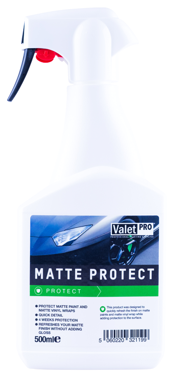 Valet PRO Matte Protect – Custom LED -Automotive LED | HID | Halogen